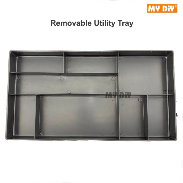 MYDIYHOMEDEPOT - 14 Inch TP3231 or 15 Inch TP3232 Quality Plastic Tool ...