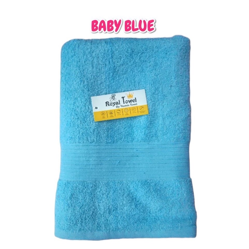 Towel saiz MUSLIMAH labuh dan panjang menutup badan sulaman boleh ...