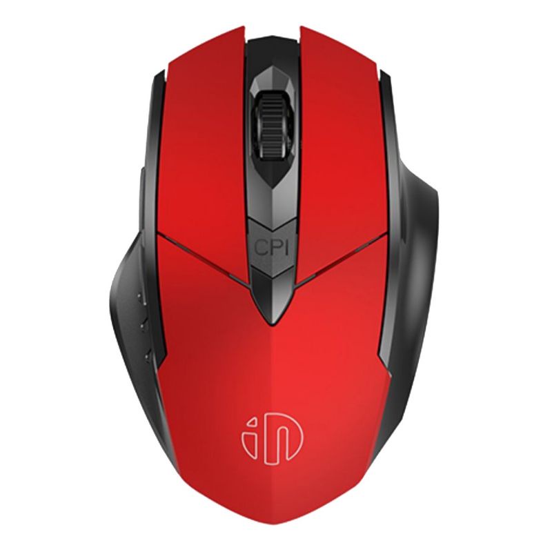 💥Tetikus Boleh Cas 6 Keys Rechargeable Wireless Ergonomic Gaming Mouse ...