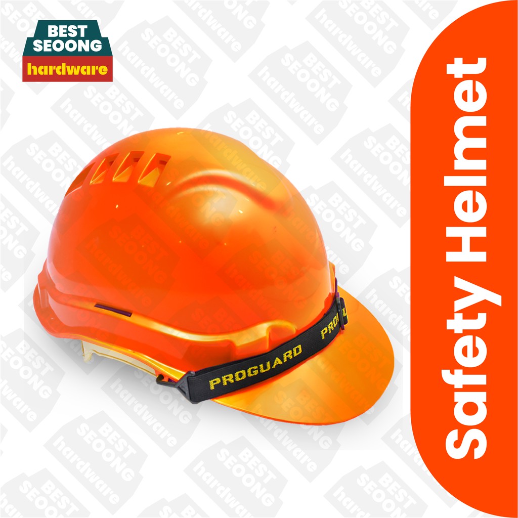 Industrial Safety Helmet Sirim / Proguard Safety Helmet/ Sirim ...