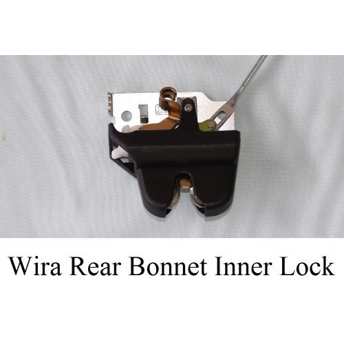 PROTON WIRA SALOON TAIL GATE BONNET INNER LOCK (SEDAN) | Shopee Malaysia