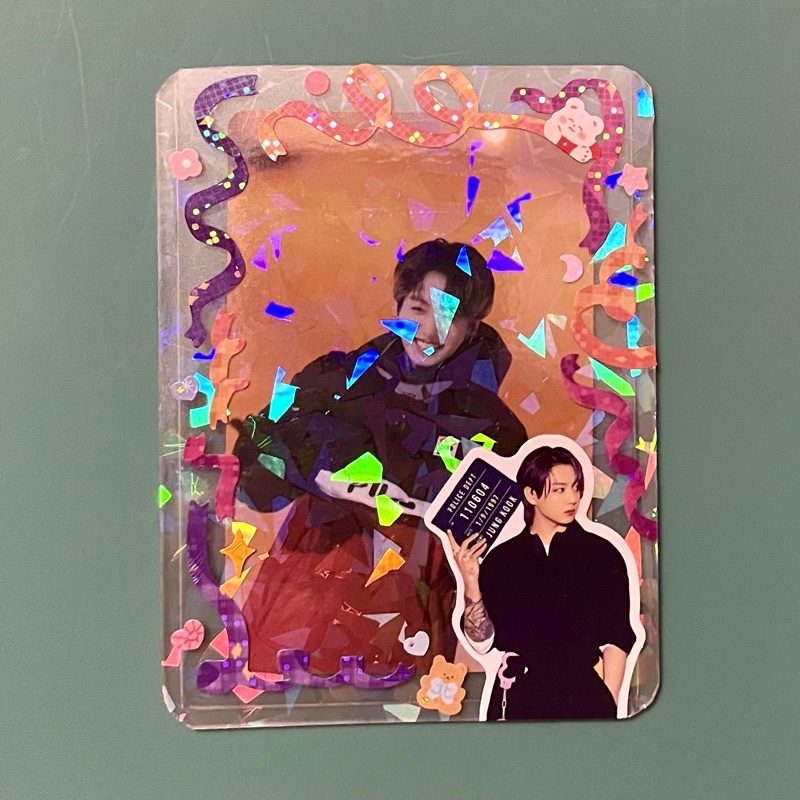 Deco Toploader (BTS) | Shopee Malaysia