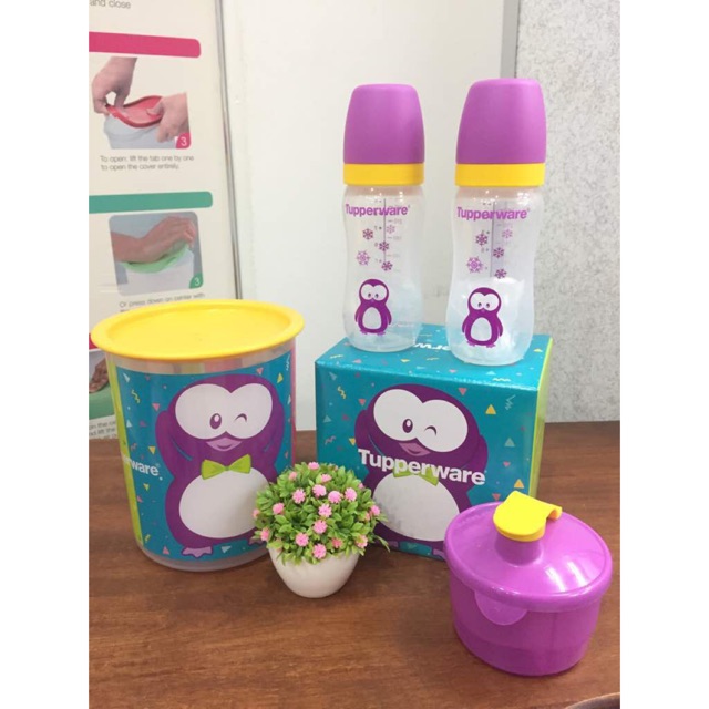 Tupperware Bundle of Joy Set | Shopee Malaysia