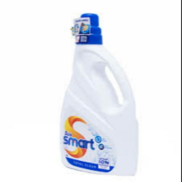 Daia Smart Detergent Liquid Total Clean 1.5kg | Shopee Malaysia