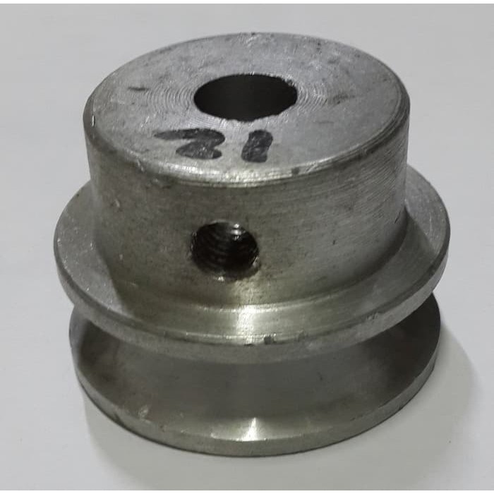 Pulley / Pully / Puli A1 2 Aluminum 12 mm | Shopee Malaysia
