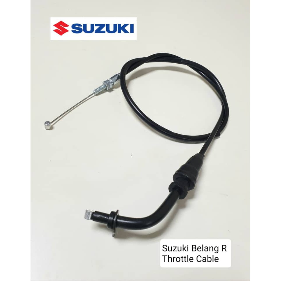 SUZUKI BELANG R - THROTTLE CABLE (READY STOCK : KL) | Shopee Malaysia