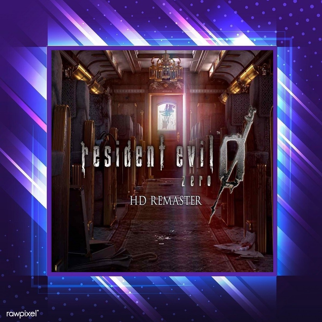 [ PC ] Resident Evil 0 HD Remaster Offline PC Game ( Digital Download ...