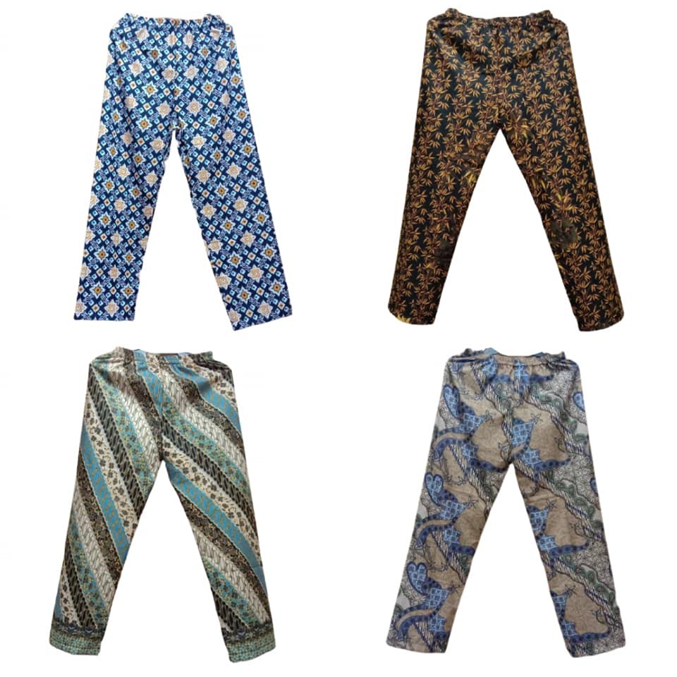 SELUAR BATIK VIRAL/SELESA/BATIK TERENGGANU | Shopee Malaysia