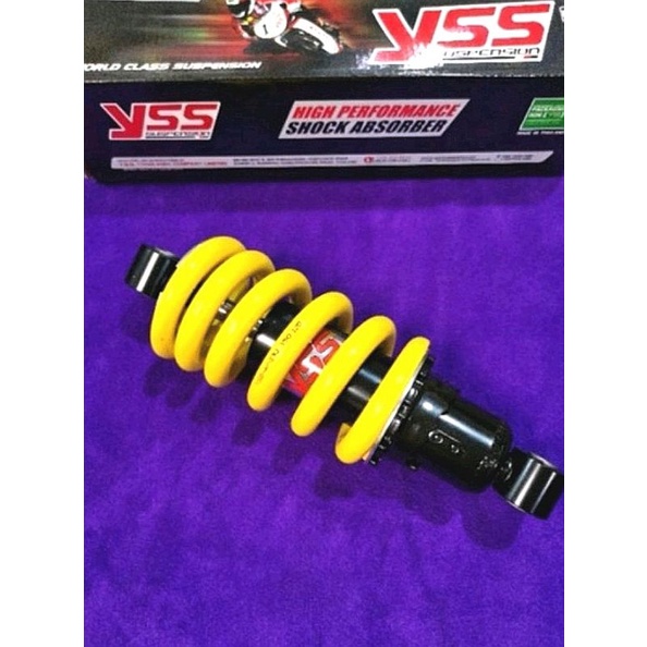 YSS Thailand Monoshock Absorber MD Heavy Duty LC135 Y15ZR RS150 FZ150 R15 MT15 100% Original ...