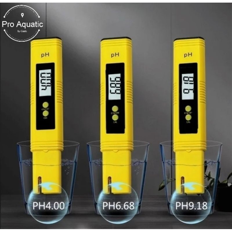 🔥 Ready stock🔥Portable Digital LCD Pen PH Meter Tester | Shopee Malaysia