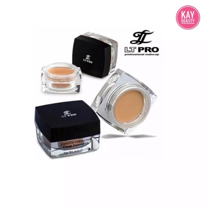 Lt Pro Correcting Cream 15gr Professional Foundation Cover | Shopee ...
