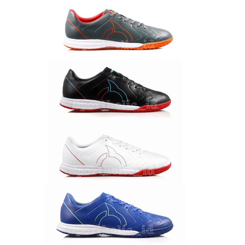 ORTUSEIGHT FORTE OROCHI FUTSAL SHOES IN 100% ORIGINAL | Shopee Malaysia