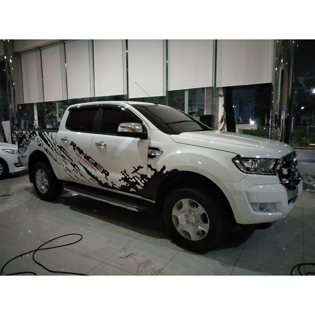 Car Styling Stickers For Your Order To Install Yourself | Shopee Malaysia