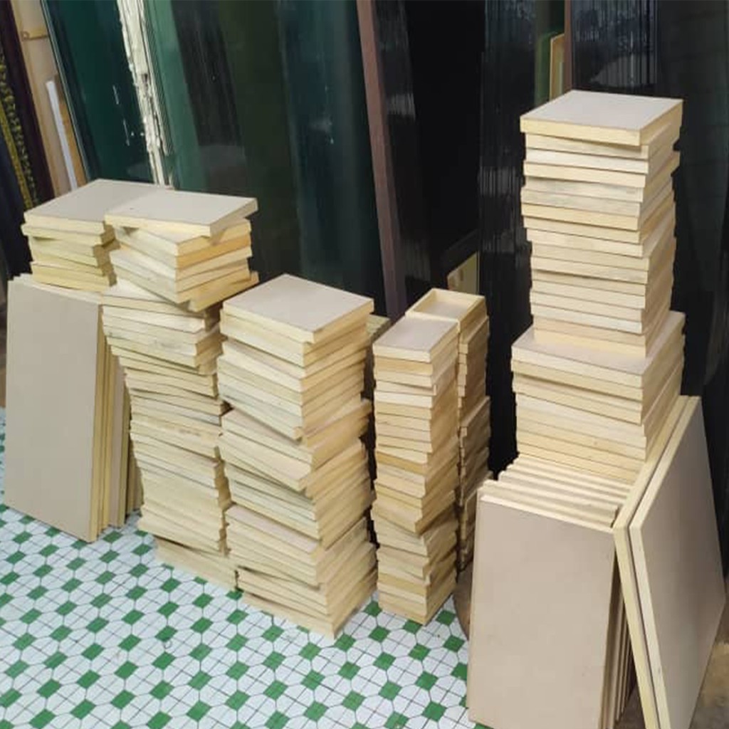 BINGKAI KAYU CANVAS KUALITI TERBAIK PERBAGAI SAIZ | Shopee Malaysia
