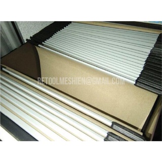 Individual/Continuous Filing Pocket Hanging File Folder (Kraft/PP Blue ...