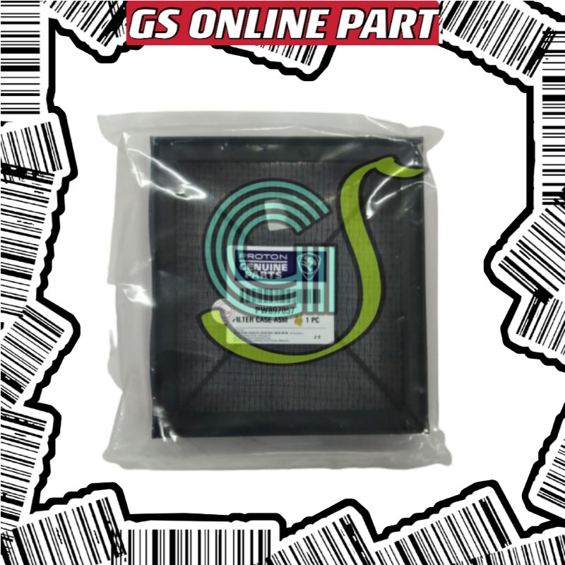 Cabin Air Filter Original Proton Saga Blm FL FLX (PW897057) AirCond ...