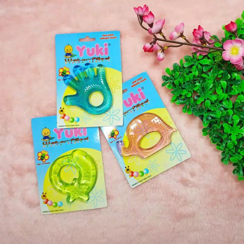 Yuki BRAND BABY BITE - SAFE TO USE SNI | Shopee Malaysia