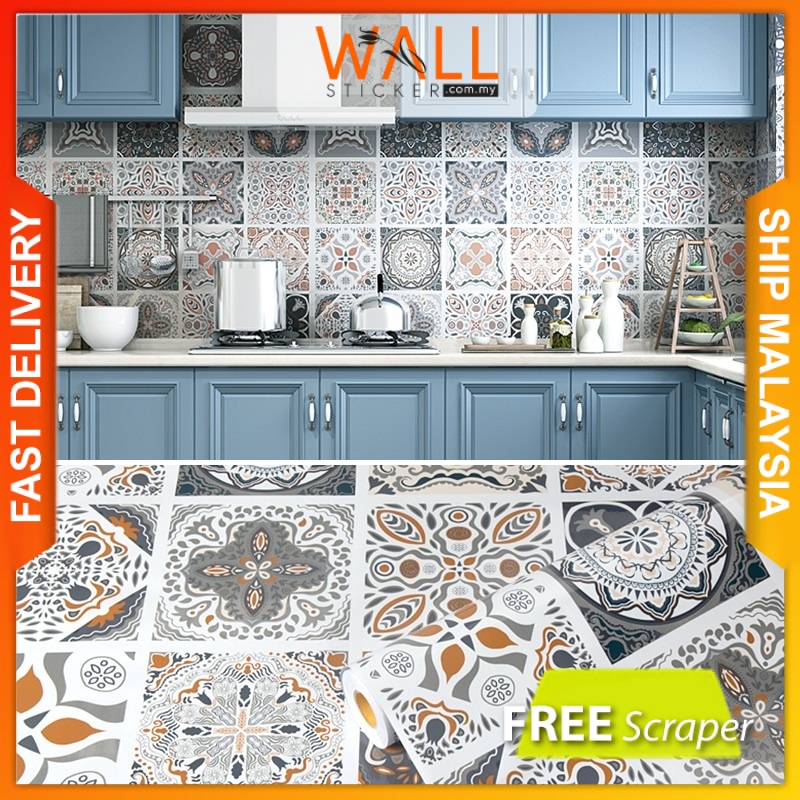 💯 Nice Moroccan Mosaic wall panel backsplash kitchen wall decor home ...