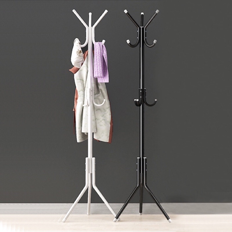 Penyangkut Baju Tempat Gantung Baju Penyangkut Tuala Hanging Rack ...