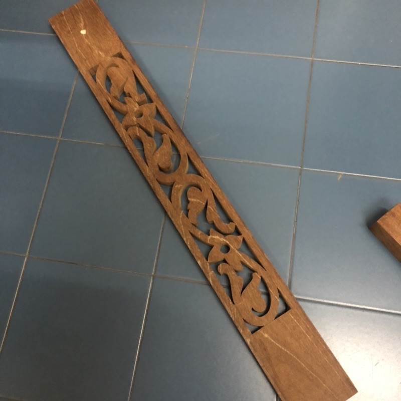 Papan bunga hiasan kayu seraya 30” | Shopee Malaysia