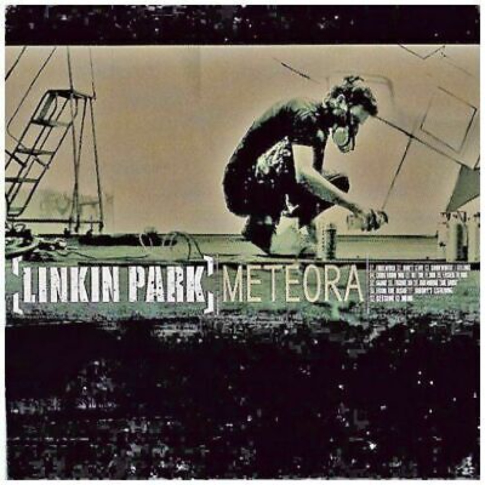 Linkin Park - Meteora | Shopee Malaysia