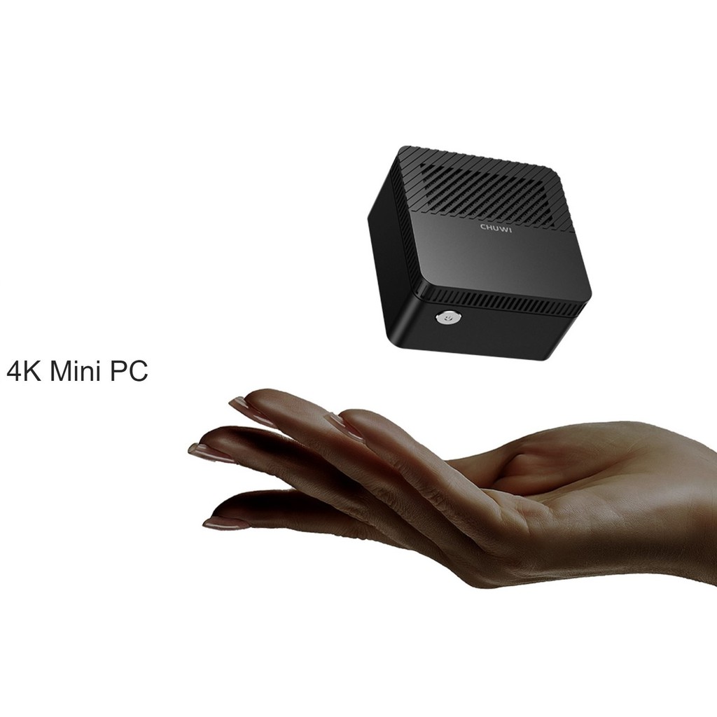 Chuwi larkbox Pro Mini PC CPU (1yrlocalwrty) J4125 6GB 128GB SSD ...