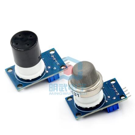 MQ-131 MQ131 ozone gas detection module ozone sensor module | Shopee ...