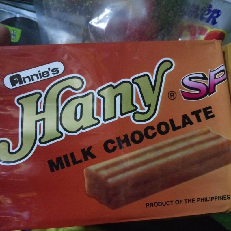 Hany Milk Chocolate (260g) | Shopee Malaysia