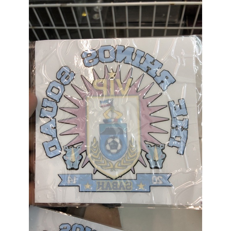 stiker cermin sabah vip | Shopee Malaysia