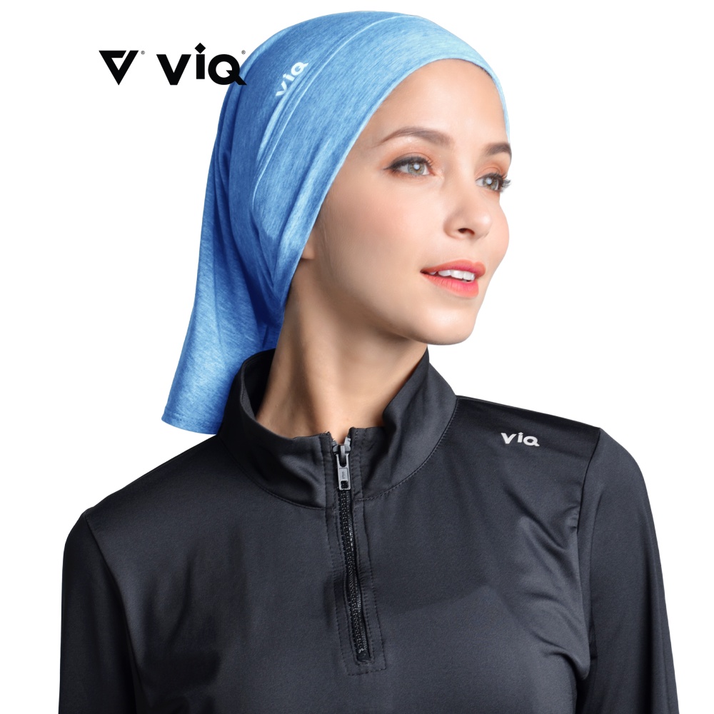 ViQ Inner - Elastic Sport Hijab Modest Muslimah | Shopee Malaysia