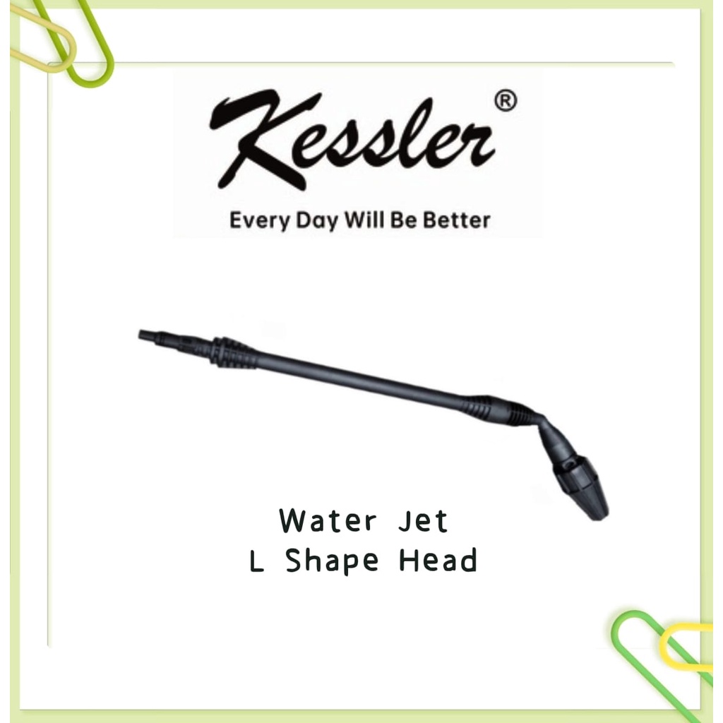 Accessories For Kessler Water Jet L Shape Head | Shopee Malaysia