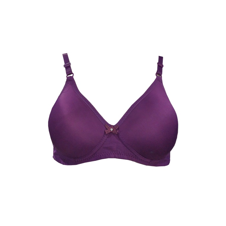 Hari-Hari - EV FASHION Women's Bra B Cup Non-Wired Baju Dalam Wanita ...