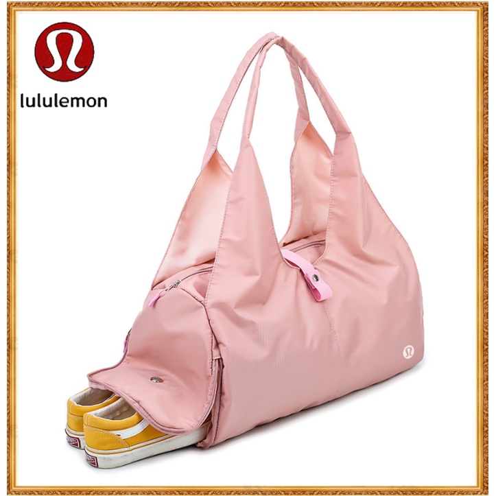 Lululemon Outdoor Fitness Bag Travel bag High Capacity Waterproof Dry ...