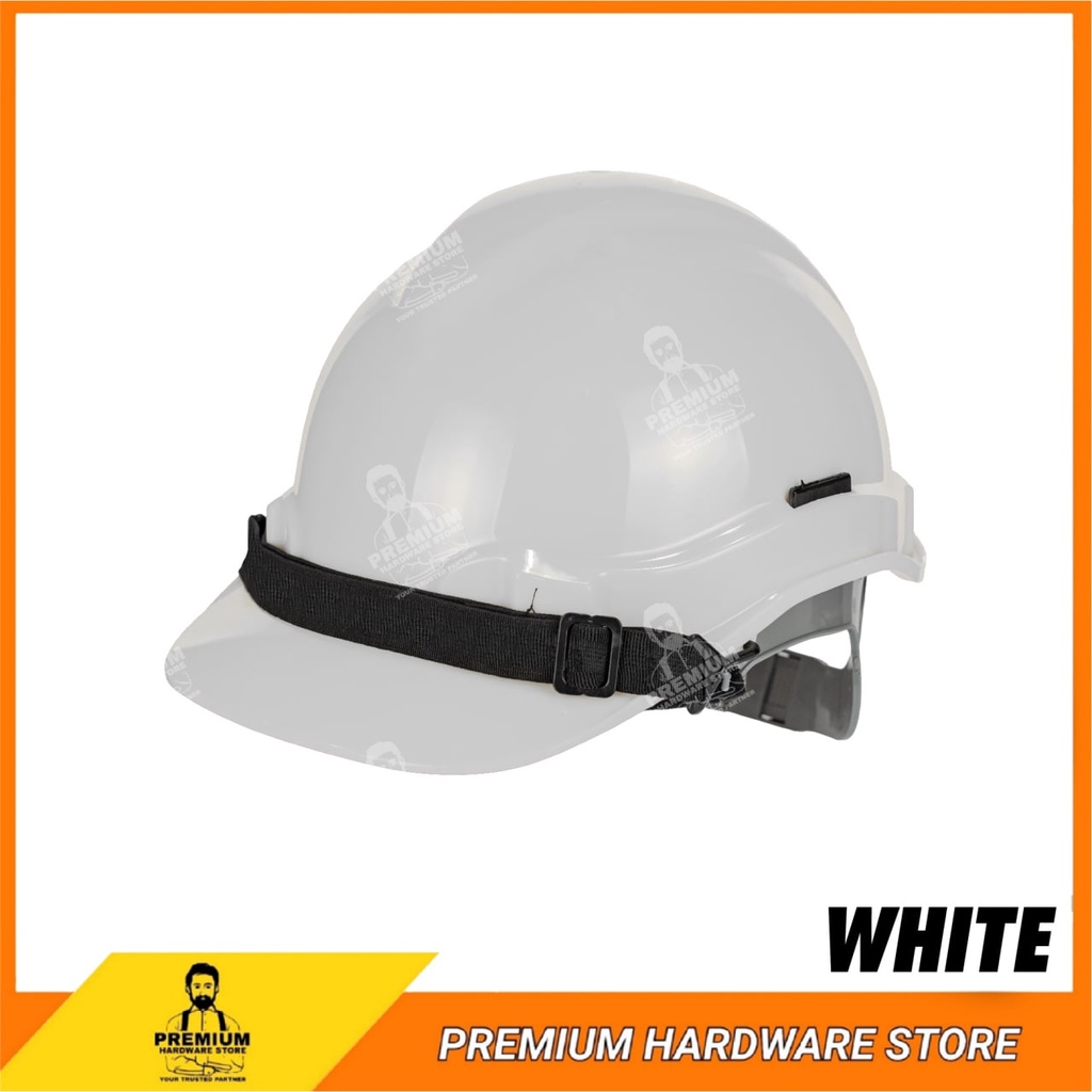 PREMIUM Safety Helmet (Sirim) Industrial Construction Project Worker ...