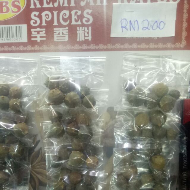 🌺Biji manjakani premium gred baik original 6biji | Shopee Malaysia