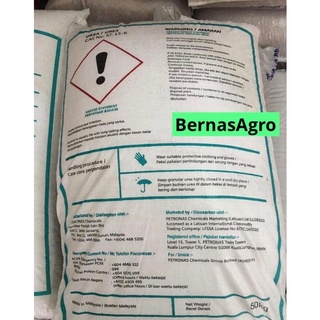 Repacking 1KG Baja Premium Urea 46%/baja pokok, daun,sayur & rumput ...