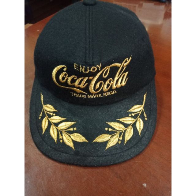 P1-CAP COCA-COLA ADJUSTBLE VELCRO ORIGINAL | Shopee Malaysia