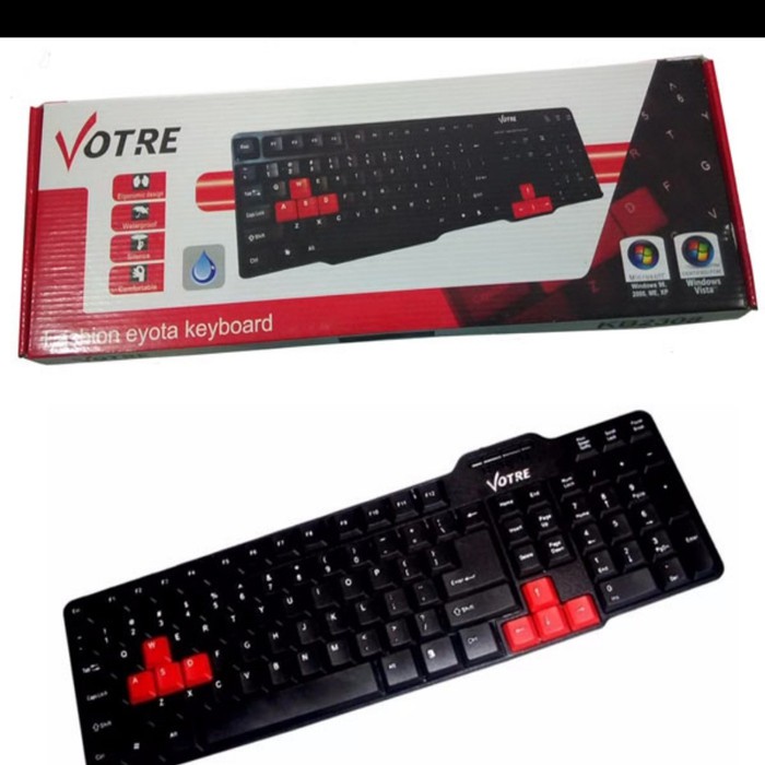 Votre Keyboard / Usb Keyboard / Cheap Keyboard / Votrekeyboard / Cheap ...