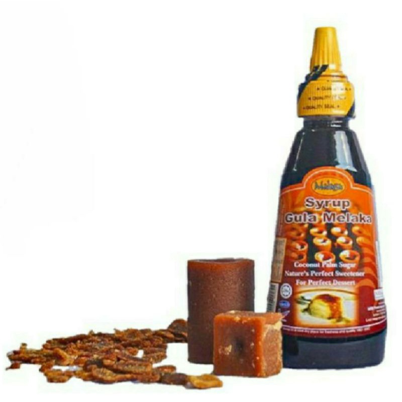 MALASA Syrup Gula Melaka 375g (HALAL) | Shopee Malaysia