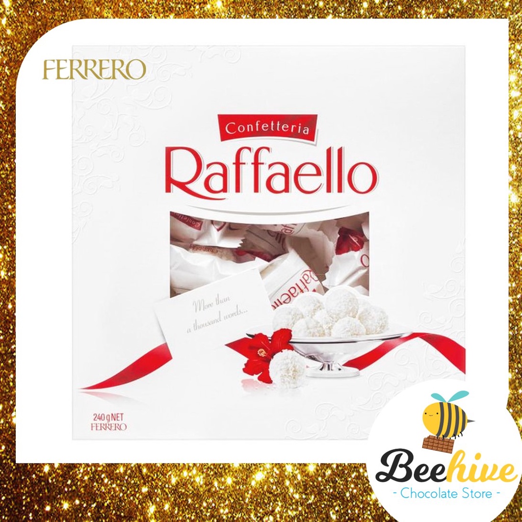 Ferrero Raffaello [150g/230g/240g] | Shopee Malaysia