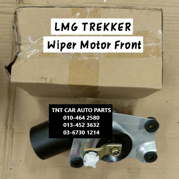 GREAT WALL WINGLE 5 / LMG TREKKER WIPER MOTOR FRONT (TNT CAR AUTO ...