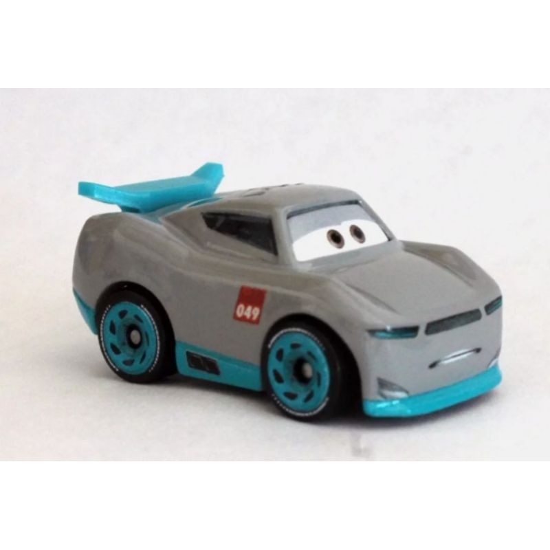 Disney Pixar Cars Mini Racers 2021 Series 1 Fillmore McQueen Mater ...