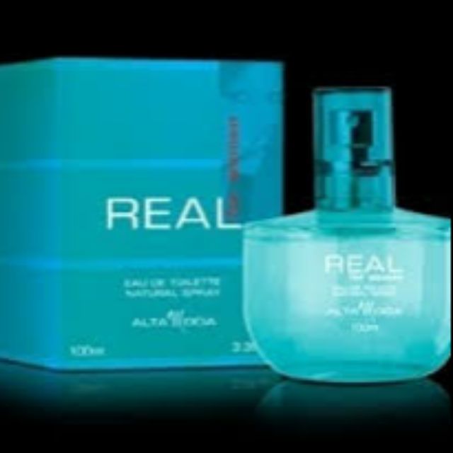 REAL ALTA MODA PERFUME FOR HER | Shopee Malaysia