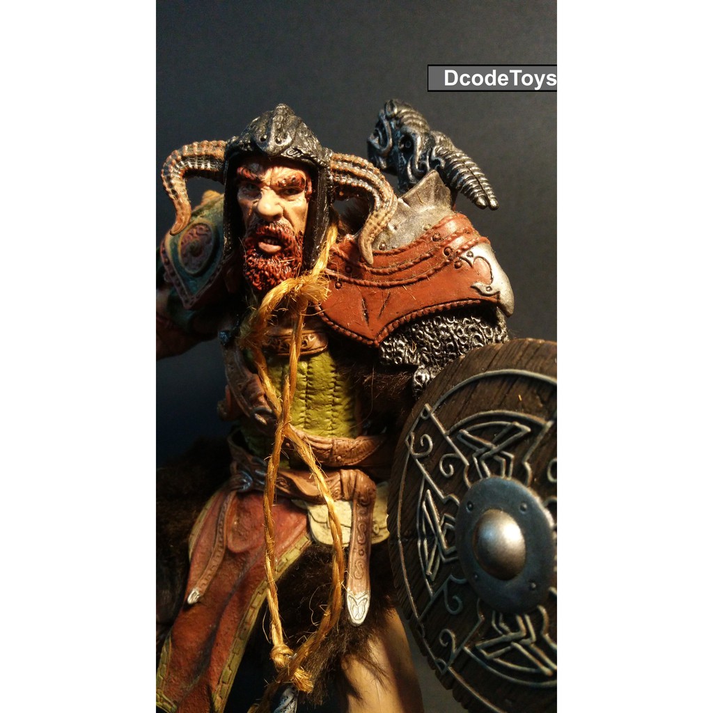 Mcfarlane Spawn Series 22 - The Viking Age - Bluetooth - Used item ...