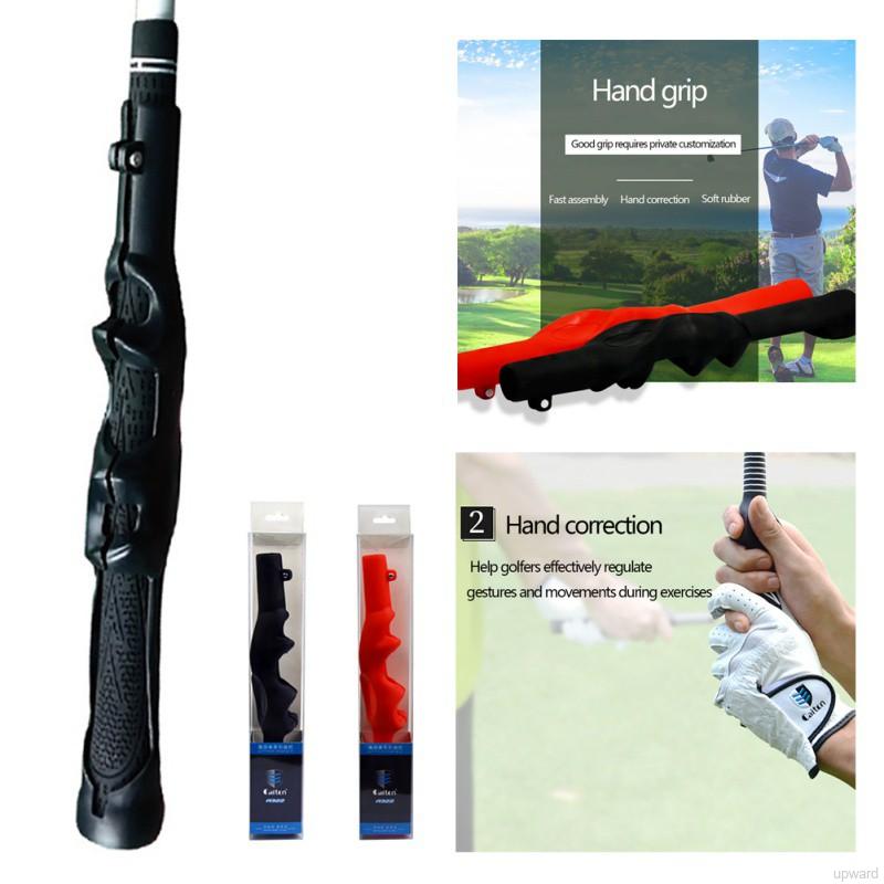Outdoor Alignment Golf Swing Trainer Beginner Gesture Alignment ...