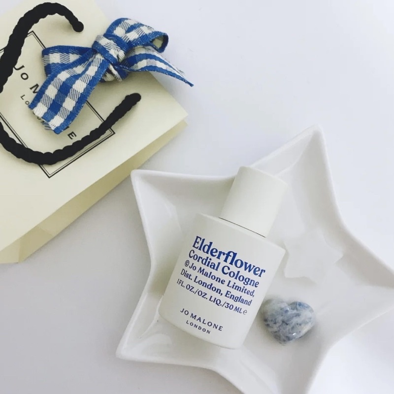 Jo Malone 2021 edition Elderflower Cordial Cologne 2/3/5ml decant ...