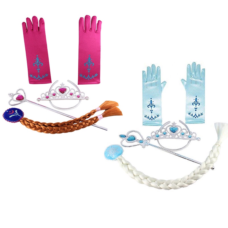 Girls Princess Accessory Set Pretend Toy | Shopee Malaysia