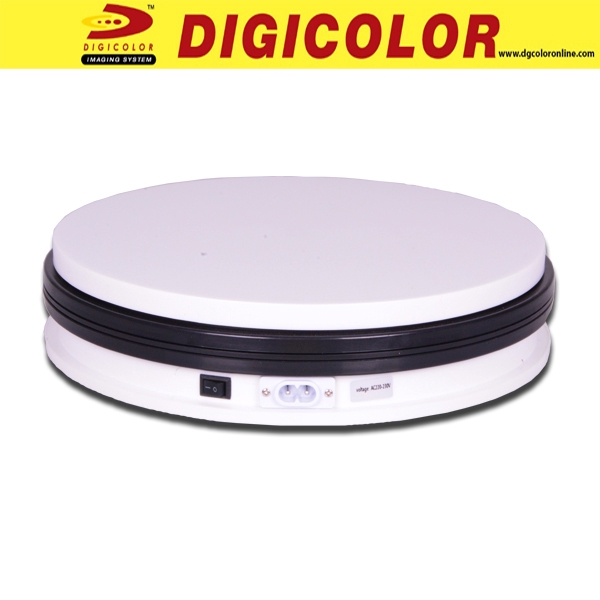 Digicolor Product Jewelry Display Stand Rotating Table Photography ...