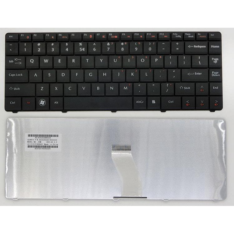 ACER ASPIRE 4732 4732Z eMachines D725 D525 keyboard | Shopee Malaysia