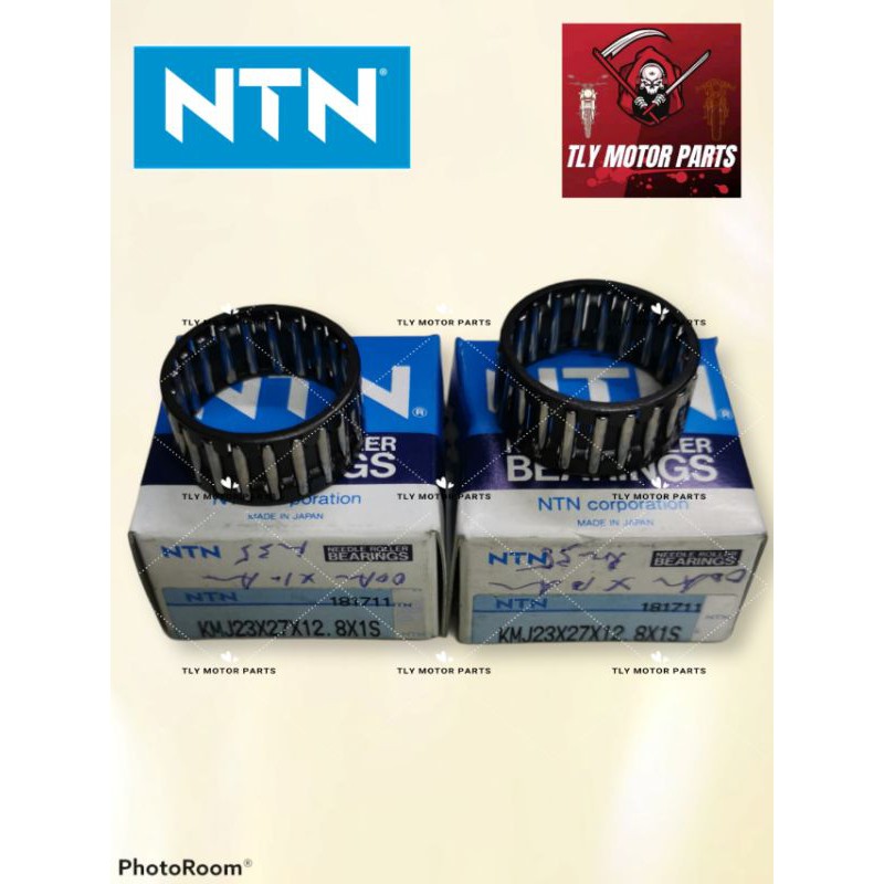 KRISS AUTO ONE WAY NEEDLE BEARING 100%ORIGINAL NTN JAPAN | Shopee Malaysia
